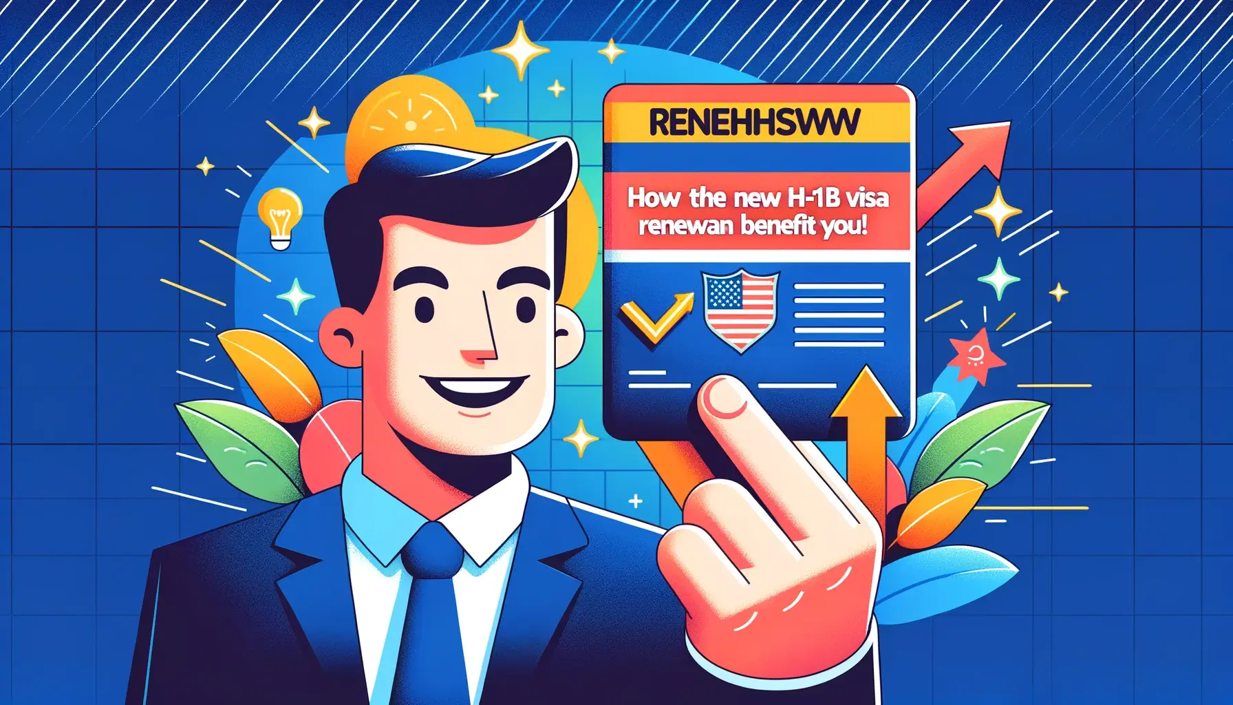 H-1B Stamping Options Explained